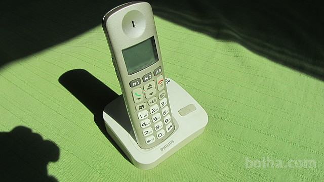 Siemens A220 brezžični telefon NOV