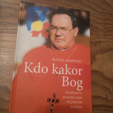 Knjiga Golo krščanstvo