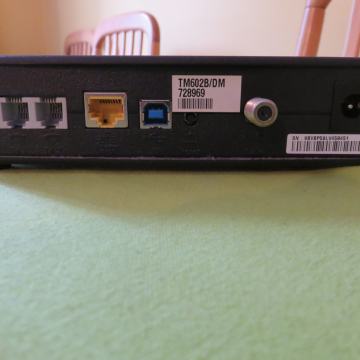 Kabelski modem Terayon TJ 716X