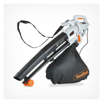 parkside puhalnik/sesalnik listja x20v + 2x4ah + polnilec