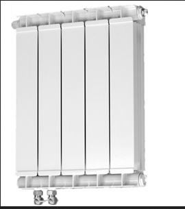 Pločevinasti radiatorji