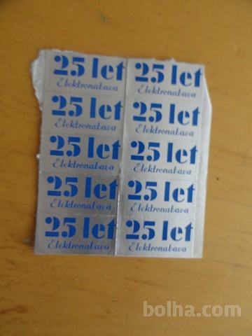 GARANCIJSKI LIST ZA ZLOŽLJIVO PONY KOLO, ROG 1969