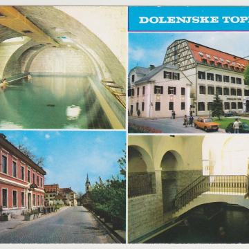 ATOMSKE TOPLICE Podčetrtek
