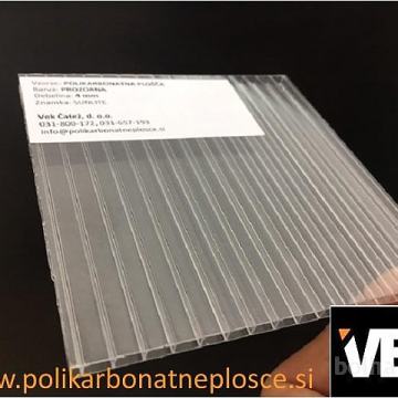 Polikarbonat (Leksan) plošče