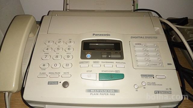 Telefax/Telefon PANASONIC