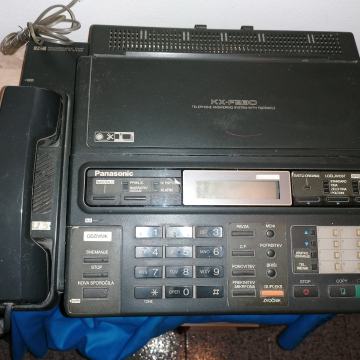 Telefax Panasonic