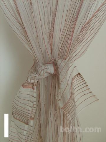 Zavesa za vrata iz kroglic