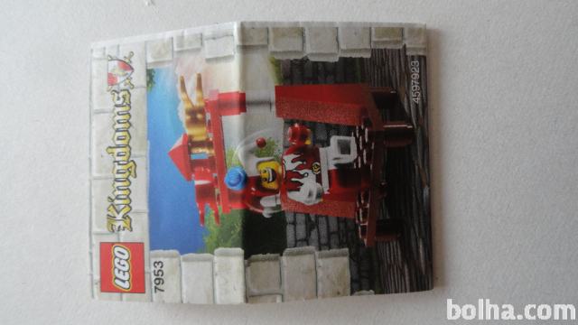 LEGO KOCKE - 6901/6902 SPACE PLANE 1998