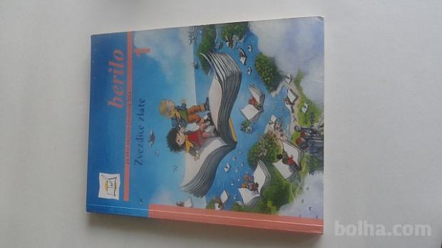 PRVO BERILO - BERILO ZA PRVI RAZRED 2000