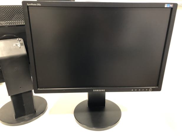Samsung SyncMaster 245B - 2 komada