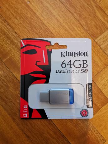 Kingston USb 64 GB