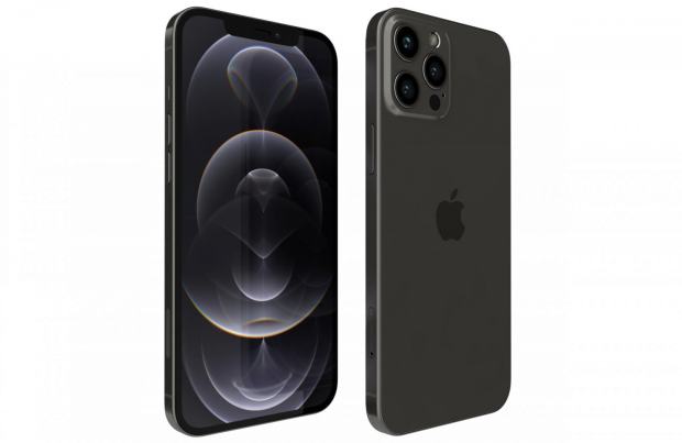 Apple Iphone 12 Pro Max 256GB Graphite
