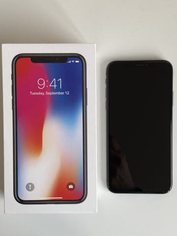 Apple Iphone X 64 gb