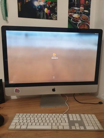 IMAC 27-inch Late 2009