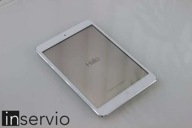 Apple iPad Mini 32GB Silver