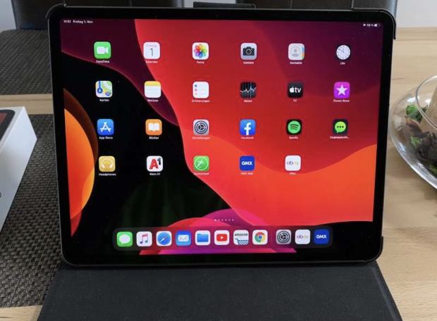 Apple iPad Pro 12,9 Zoll *256GB* LTE