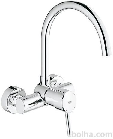 GROHE Concetto 32667001 kuhinjska armatura enoročna