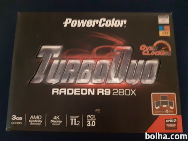 PowerColor Radeon R9 280x