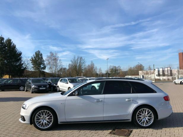 Audi A4 Avant karavan, 2015 l.