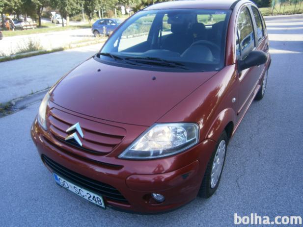 Citroen C3 1.4 hdi, letnik 2009, 176000 km, diesel, 2009 l.