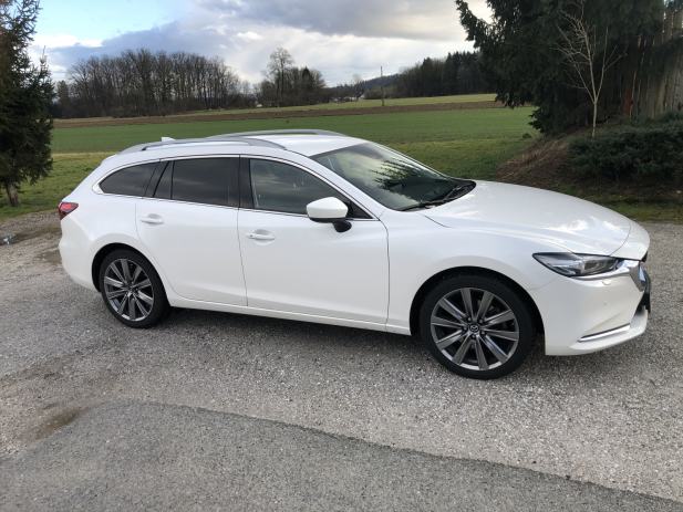 Mazda 6 Karavan -slovensko poreklo v garanciji 5 let, 2019 l.