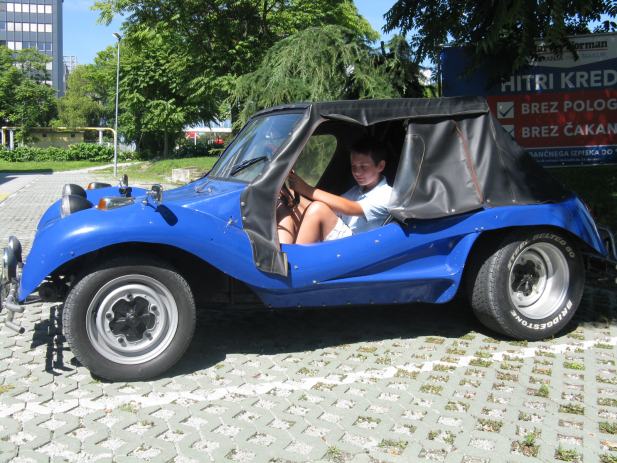 VW buggy 1300, cena: 6000 EUR, tel.: 070 222 370., 1972 l.