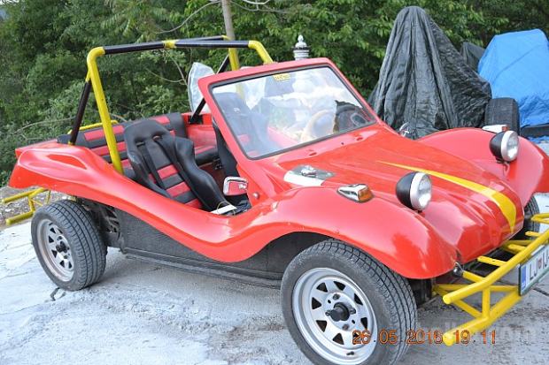 VW Buggy, letnik 1970, cena: 3500 EUR, tel: 070 222 370., 1971 l.