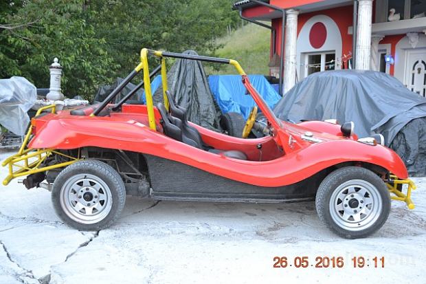 VW Buggy, letnik 1970, cena: 3500 EUR, tel: 070 222 370., 1971 l.