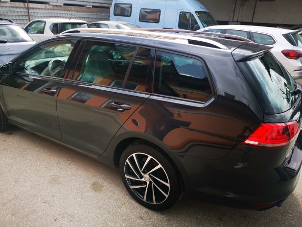 VW Golf VI Variant Karavan 1.6, 2013 l.