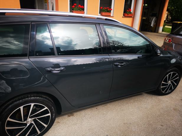 VW Golf VI Variant Karavan 1.6, 2013 l.