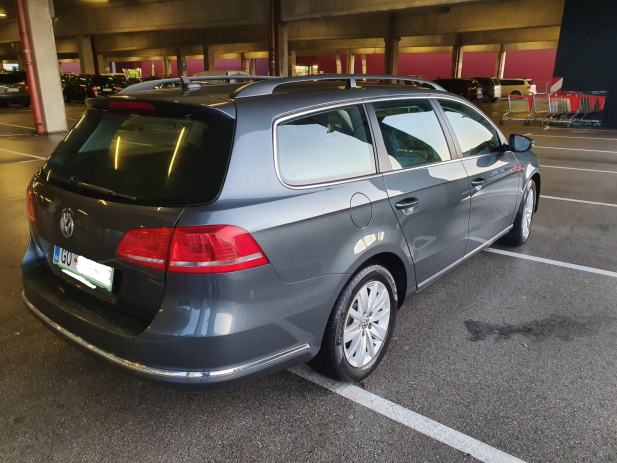 VW Passat Karavan, 2013 l.