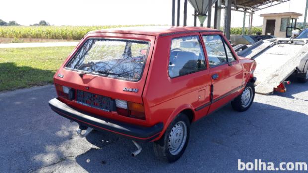 Zastava Ostali modeli JUGO 45, letnik 1990, 70000 km, bencin, 1990 l.