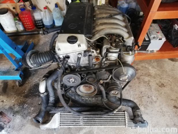 Mercedes 3.0 d OM606 Turbo