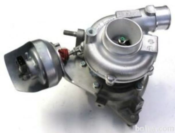 TURBINA VF57 IHI TURBO SUBARY FORESTER LEGACY 2.0D