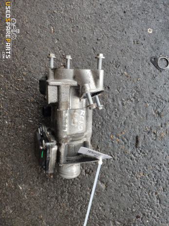 EGR VENTIL + EGR HLADILNIK + SENZOR TLAKA RENAULT 2.0 DCI 2011