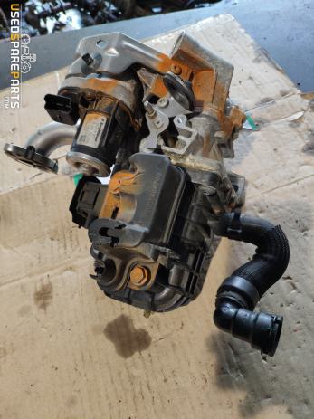 EGR VENTIL + TERMOSTAT + VAKUMSKI REZERVOAR FORD KUGA 2