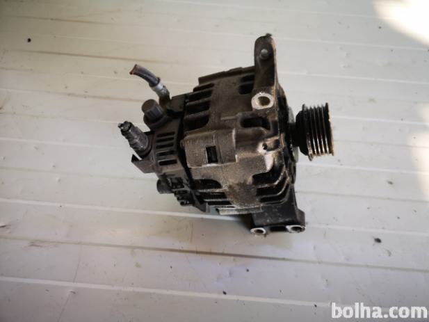 Mercedes a class alternator
