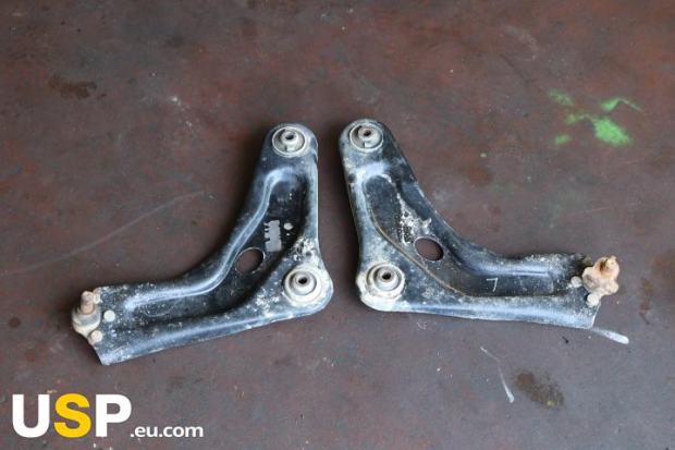 VILICA ROKA PEUGEOT 207 SPREDAJ LEVO