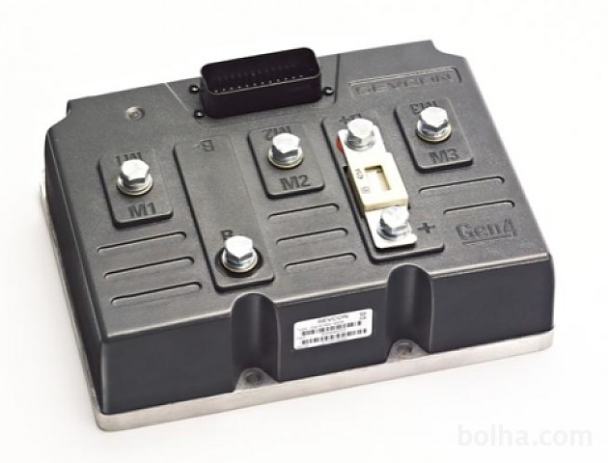 sevcon gen 4 72/80-350 kontroler inverter frekvencnik
