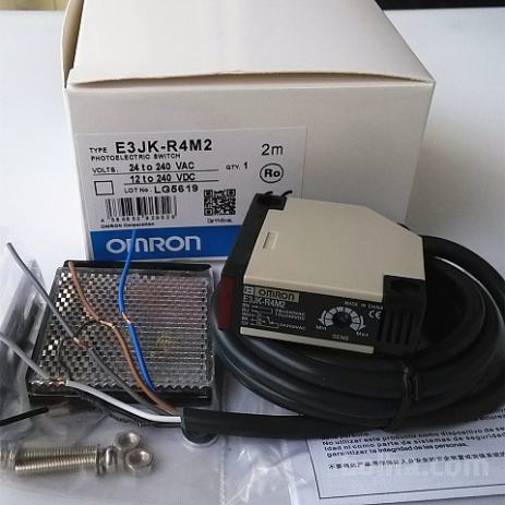 Photocell omron