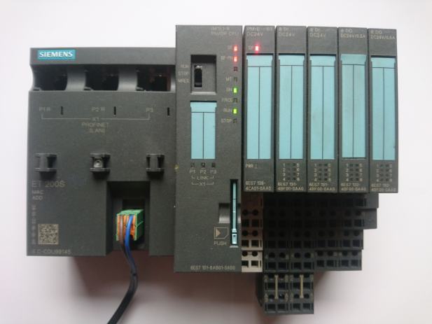 PLC Siemens ET200S
