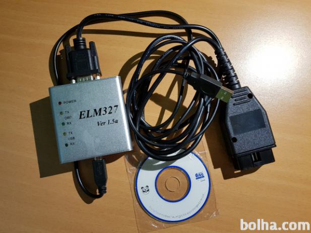 Elm327 ver1 5a software as a service - tankpasa