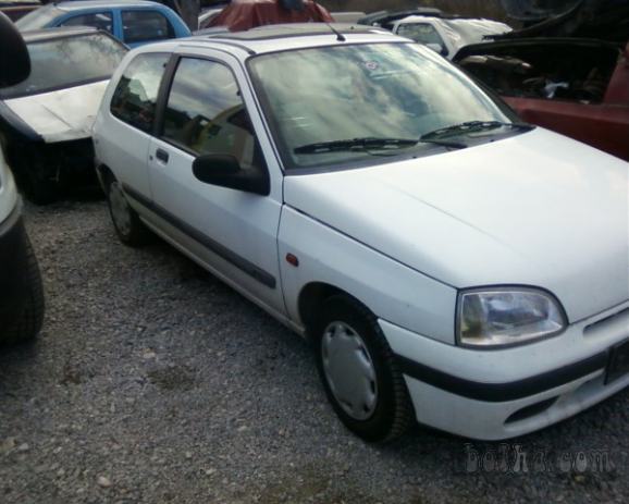Renault Clio l.97 po delih