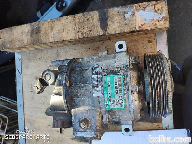 KOMPRESOR KLIME VW GOLF 5 1.9 TDI 1K0820803Q