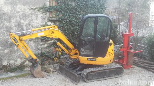 Jcb 8025 ZTS