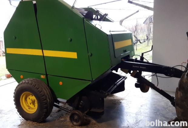 BALIRKA ZA OKROGLE BALE