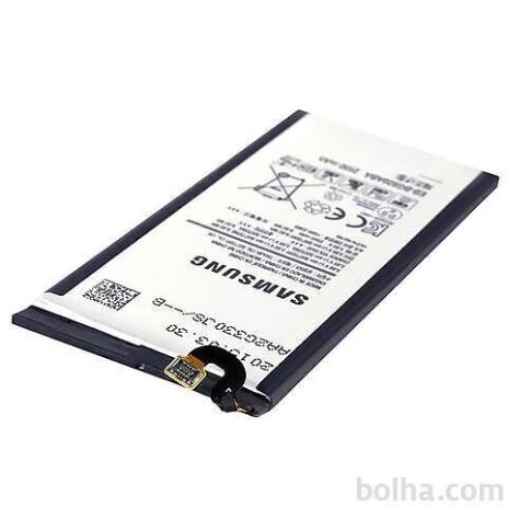 Baterija za Samsung Galaxy S6 SM-G920 originalna 2550mAh