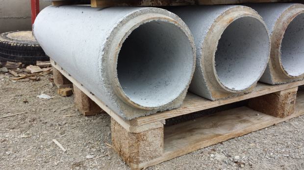 Betonske cevi in pokrovi Fi 20, Fi 30, Fi 40, Fi 50 (cm)