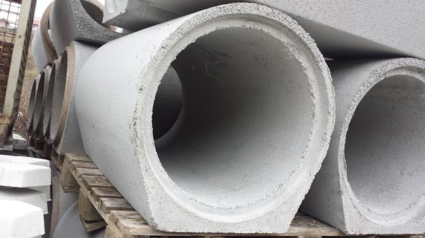 Betonske cevi in pokrovi Fi 20, Fi 30, Fi 40, Fi 50 (cm)