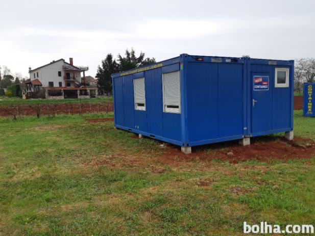 BIVALNI KONTEJNER